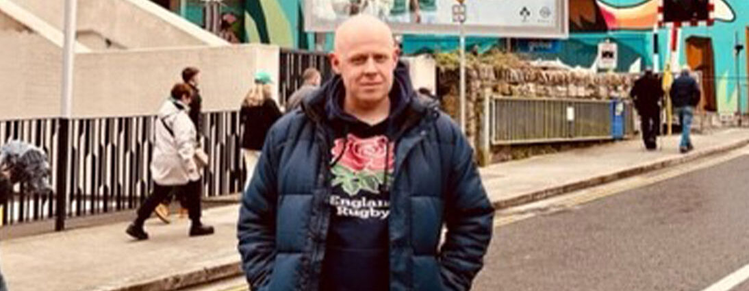 David W’s Story - The Air Ambulance Service