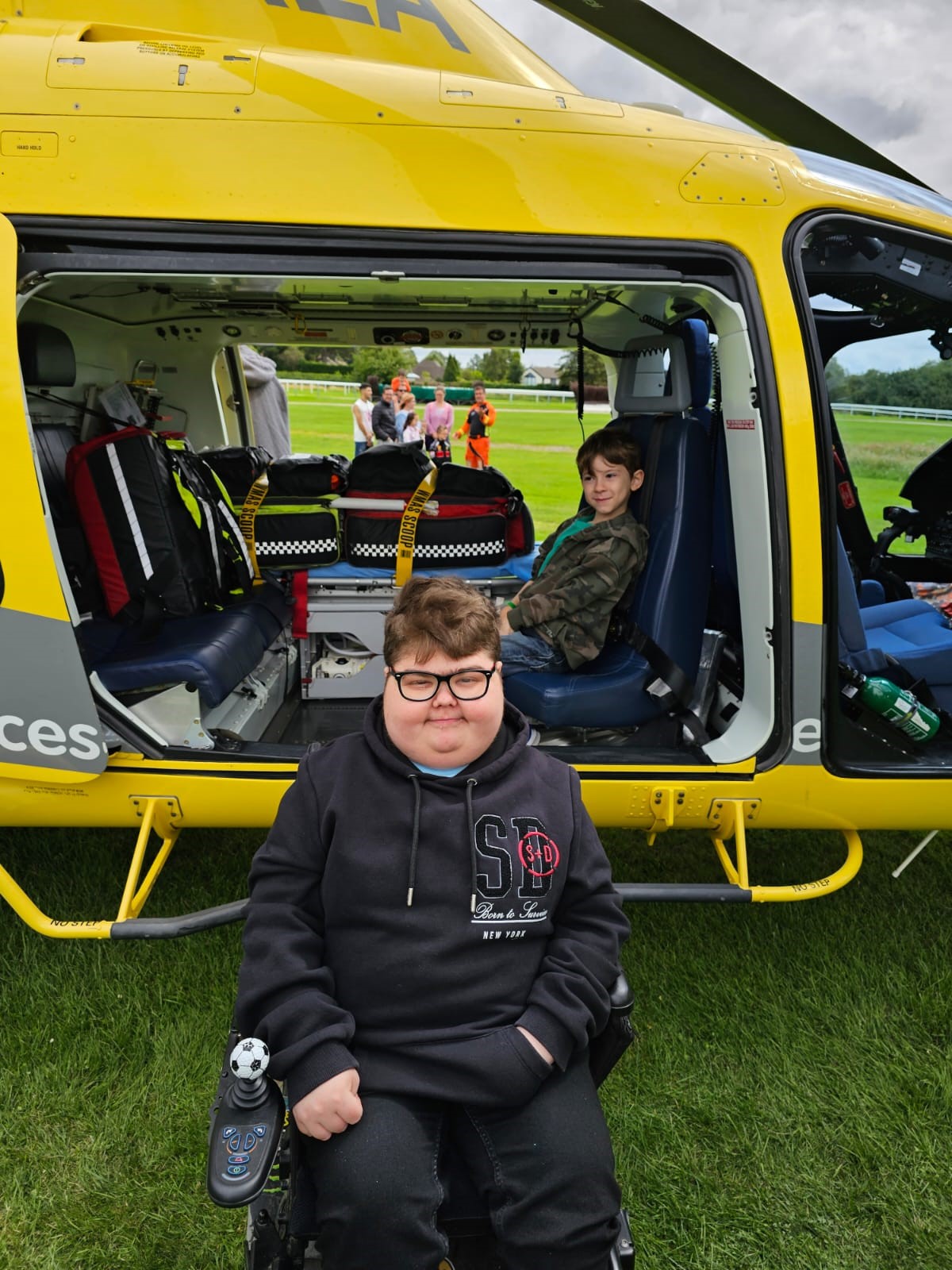 Local lifesaving charity extends gratitude to all dedicated volunteers ...