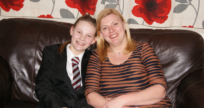 Annabelle's Story - The Air Ambulance Service