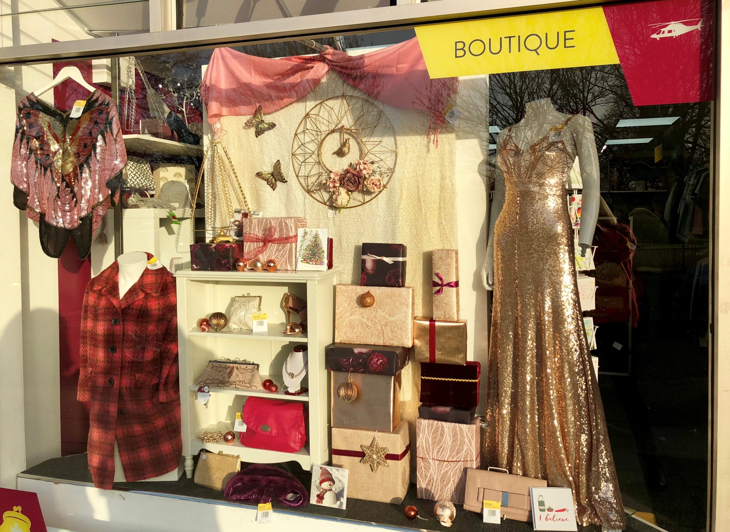 Cheylesmore charity store funds vital missions for a decade - The Air ...