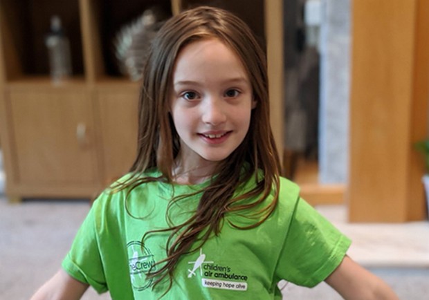 Doncaster schoolgirl needs your vote for Big Thank You Awards - The Air ...
