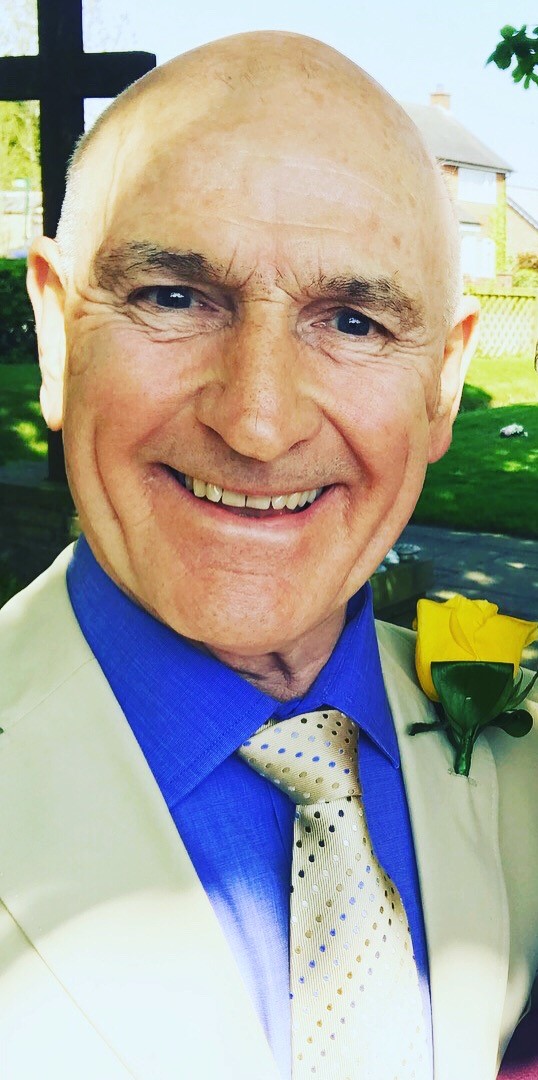 Mick B's Story - The Air Ambulance Service