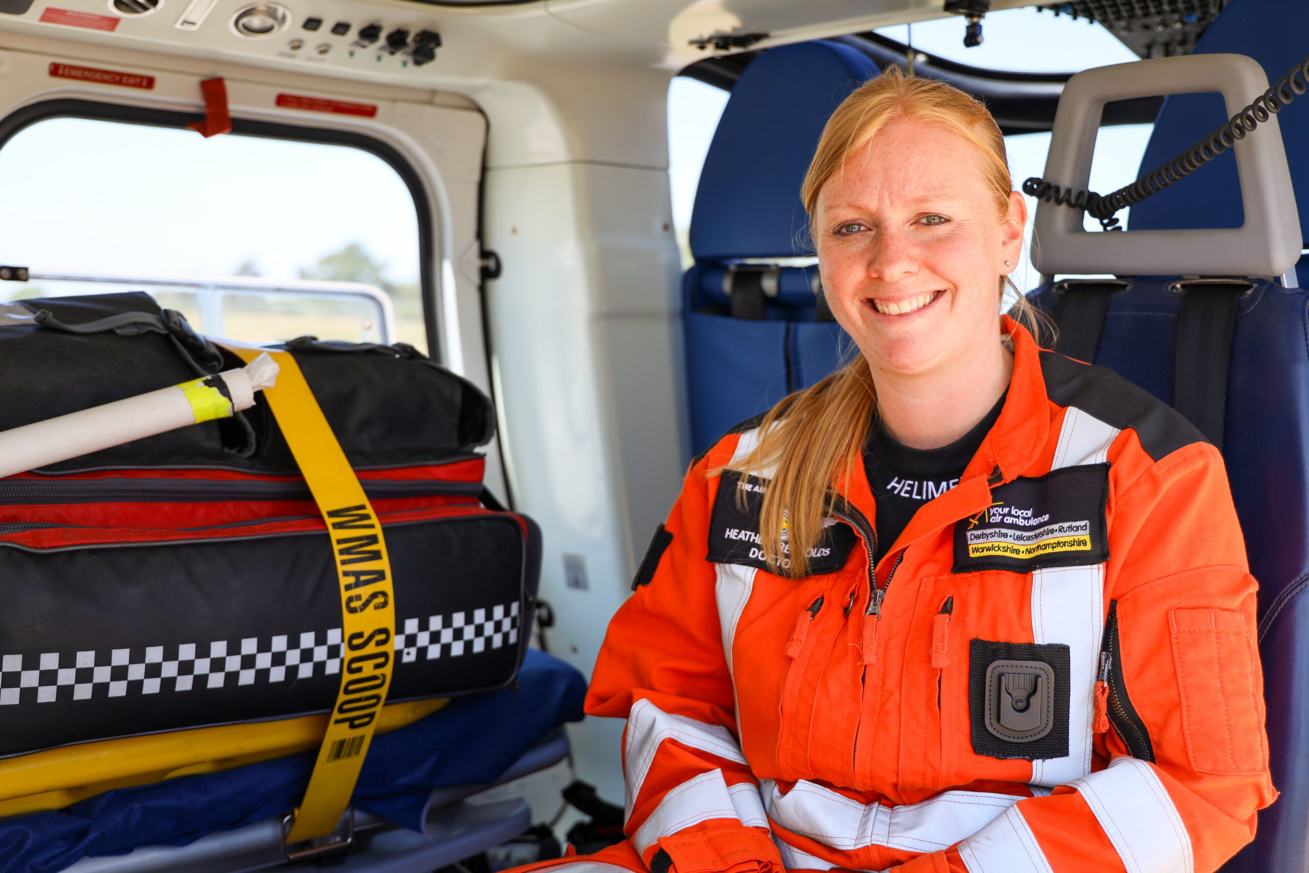 Team Crew - The Air Ambulance Service