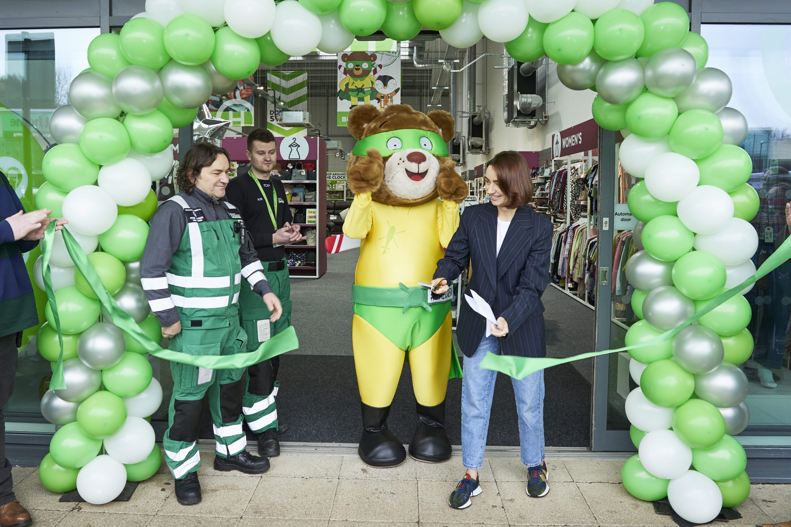 TCAA Sheffield superstore turns 2 – Join the Celebration! - The Air ...