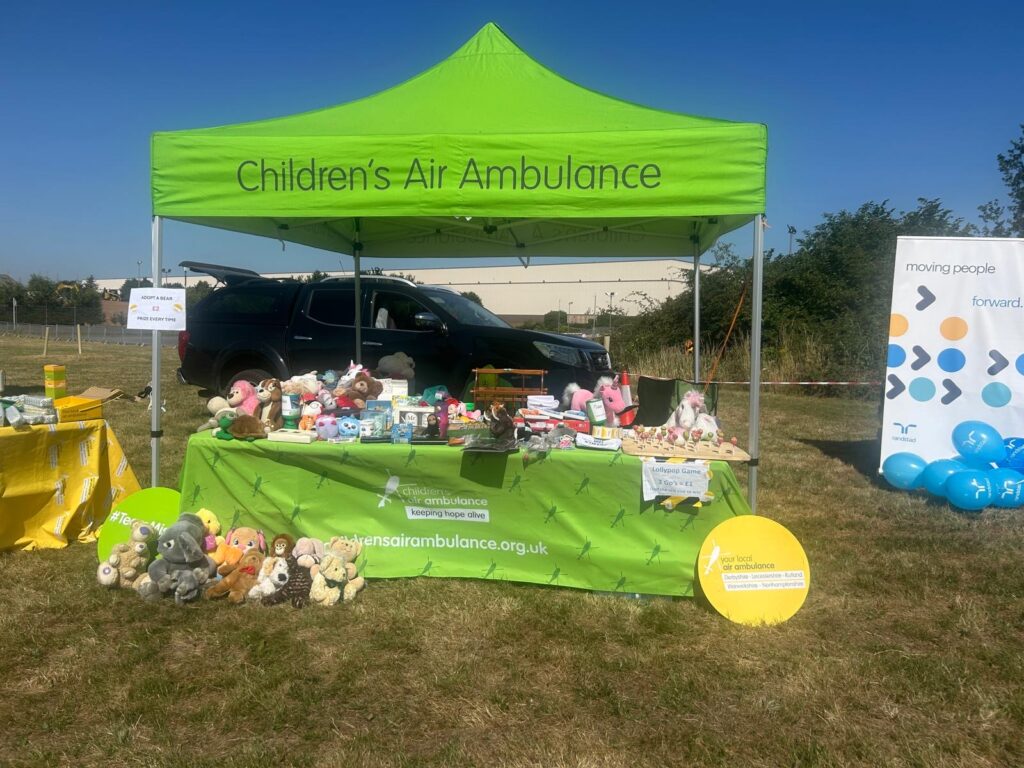 Young fundraiser raises over £10,000 for TAAS