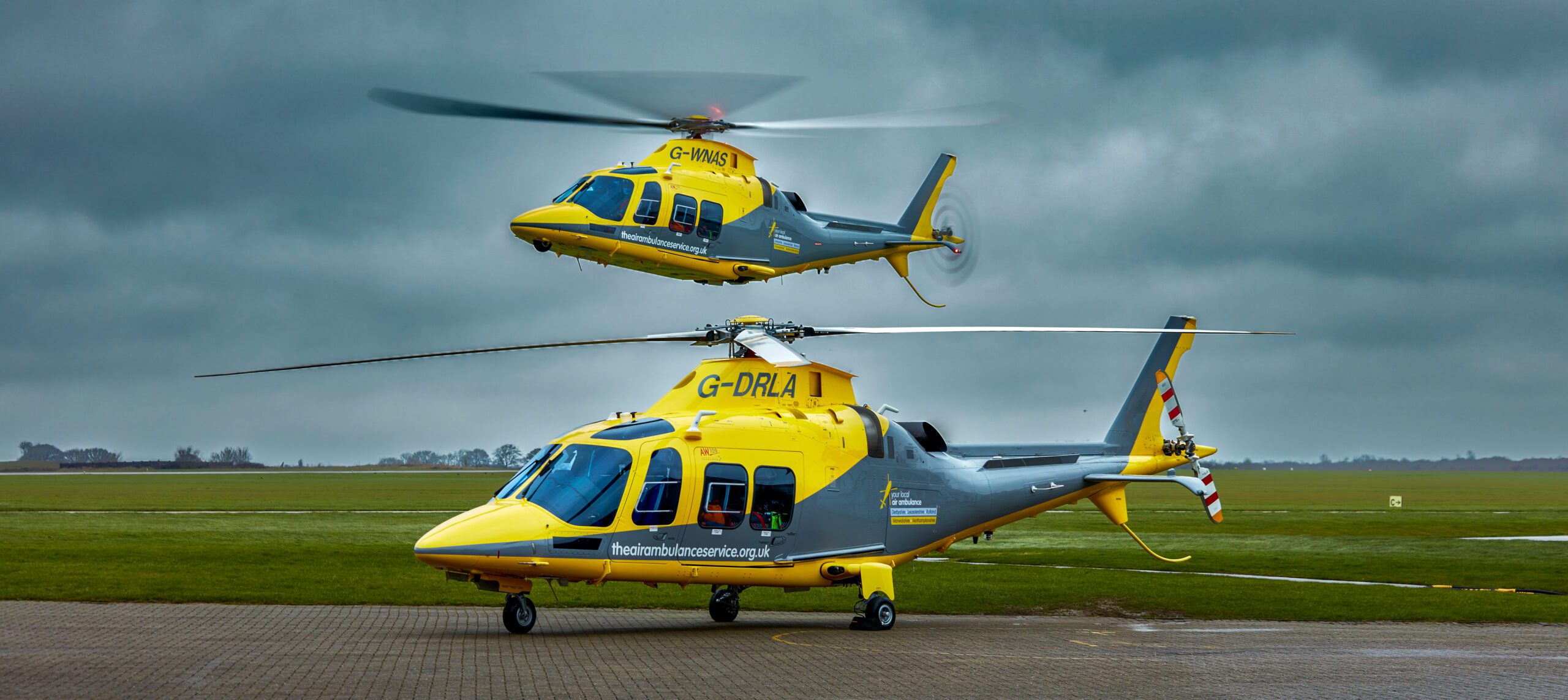 Dentons delivers £1m in pro bono support to Air Ambulance charity