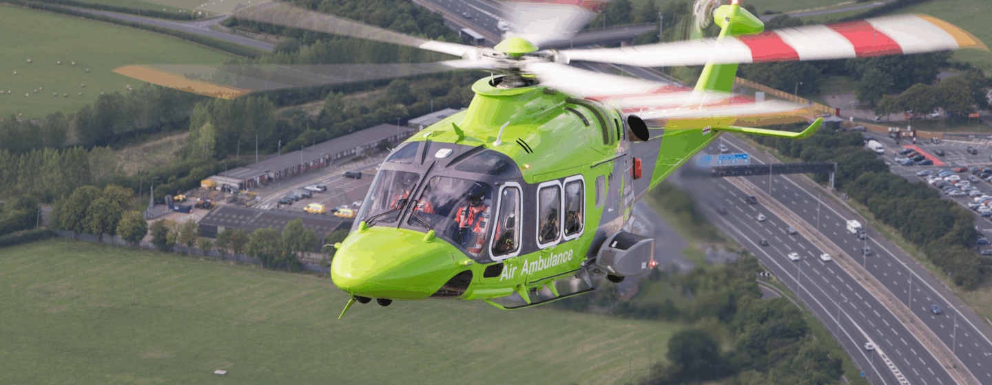 Charity partner is off to a flying start raising funds to support ...
