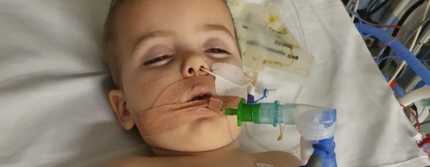 Jayden's Story - The Air Ambulance Service
