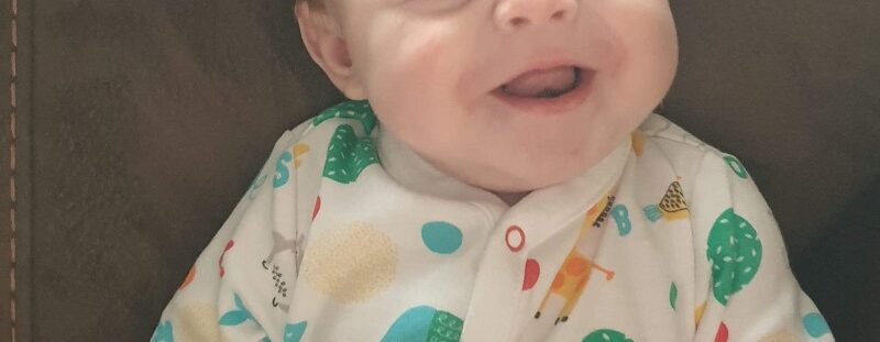 Children's Air Ambulance flies newborn baby Caiden home safely and ...