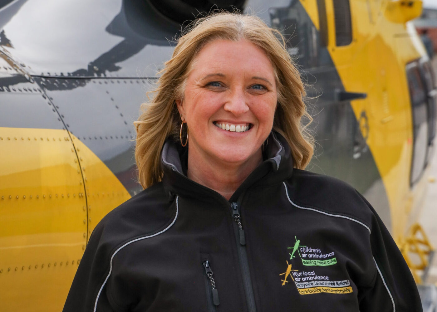 Team Crew - The Air Ambulance Service