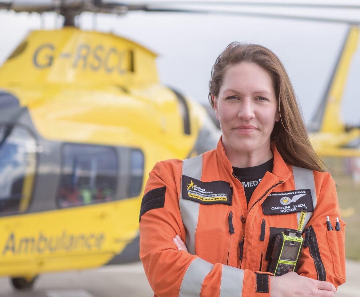 Team Crew - The Air Ambulance Service