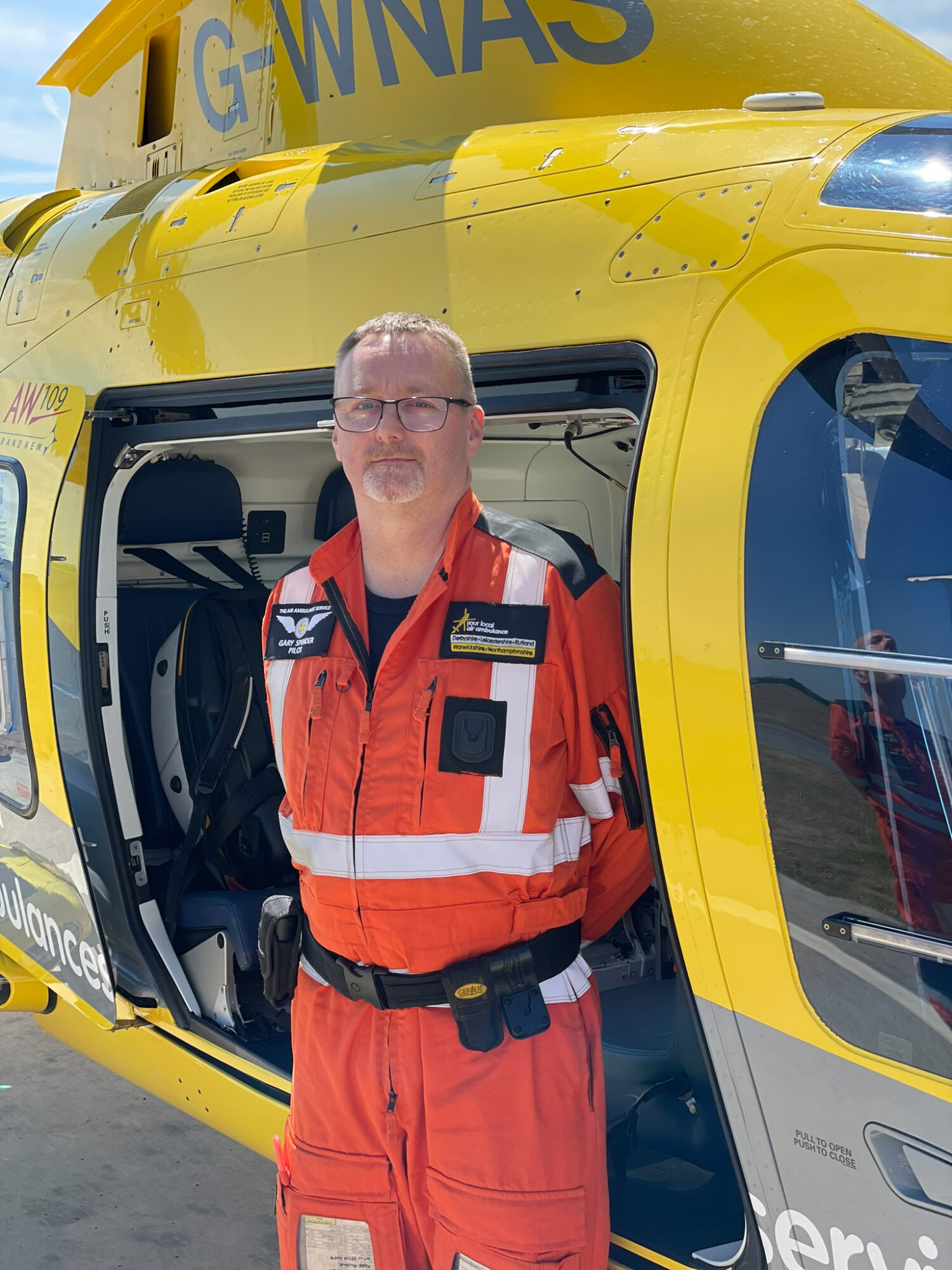 Our Team & Crew - The Air Ambulance Service