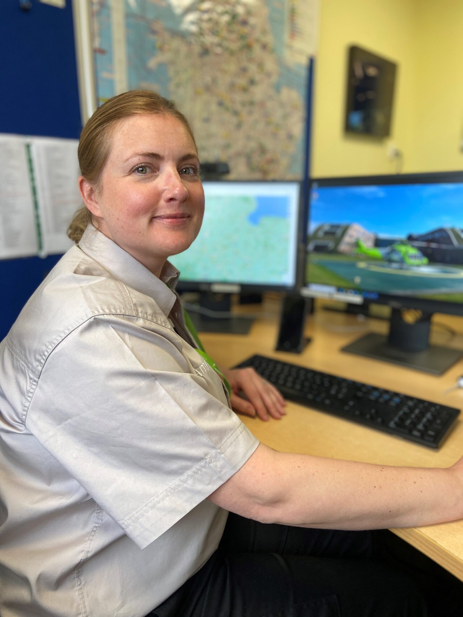 About us - The Air Ambulance Service