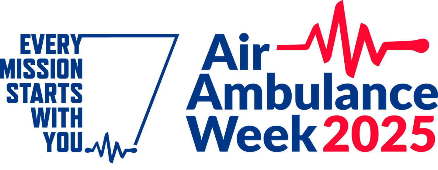 The Air Ambulance Service Marks Air Ambulance Week 2025