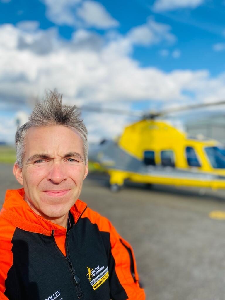 Our Team & Crew - The Air Ambulance Service