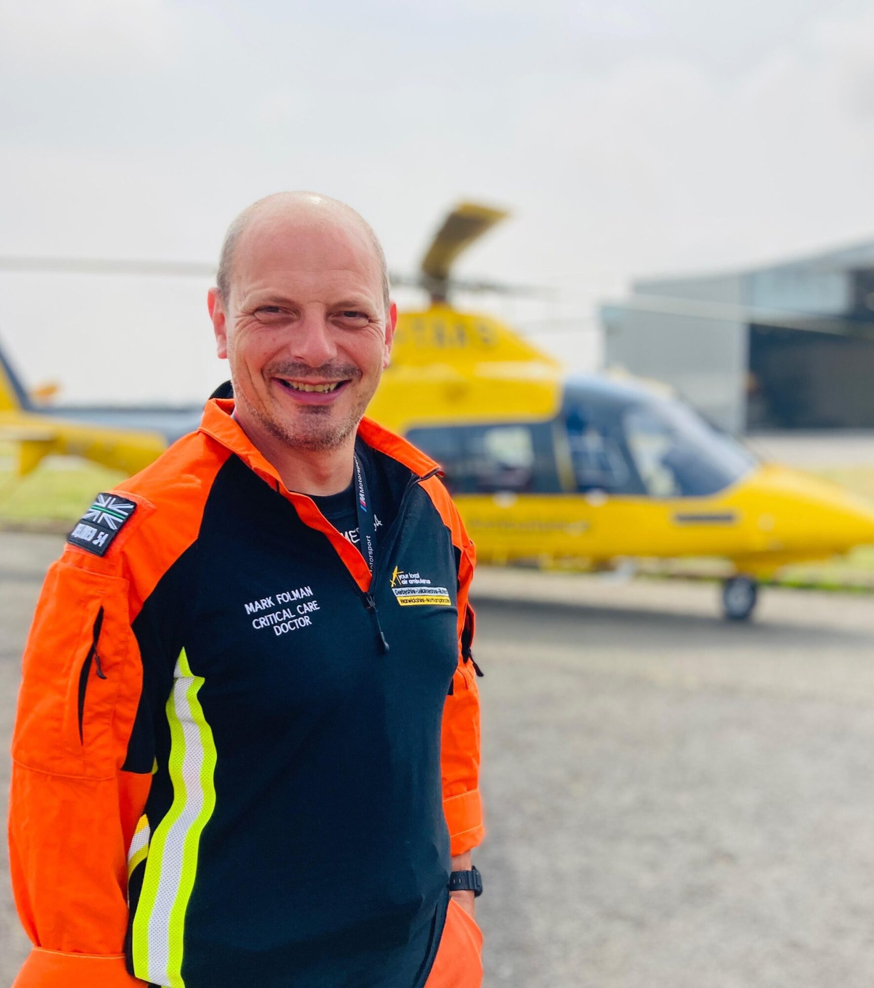 Team Crew - The Air Ambulance Service