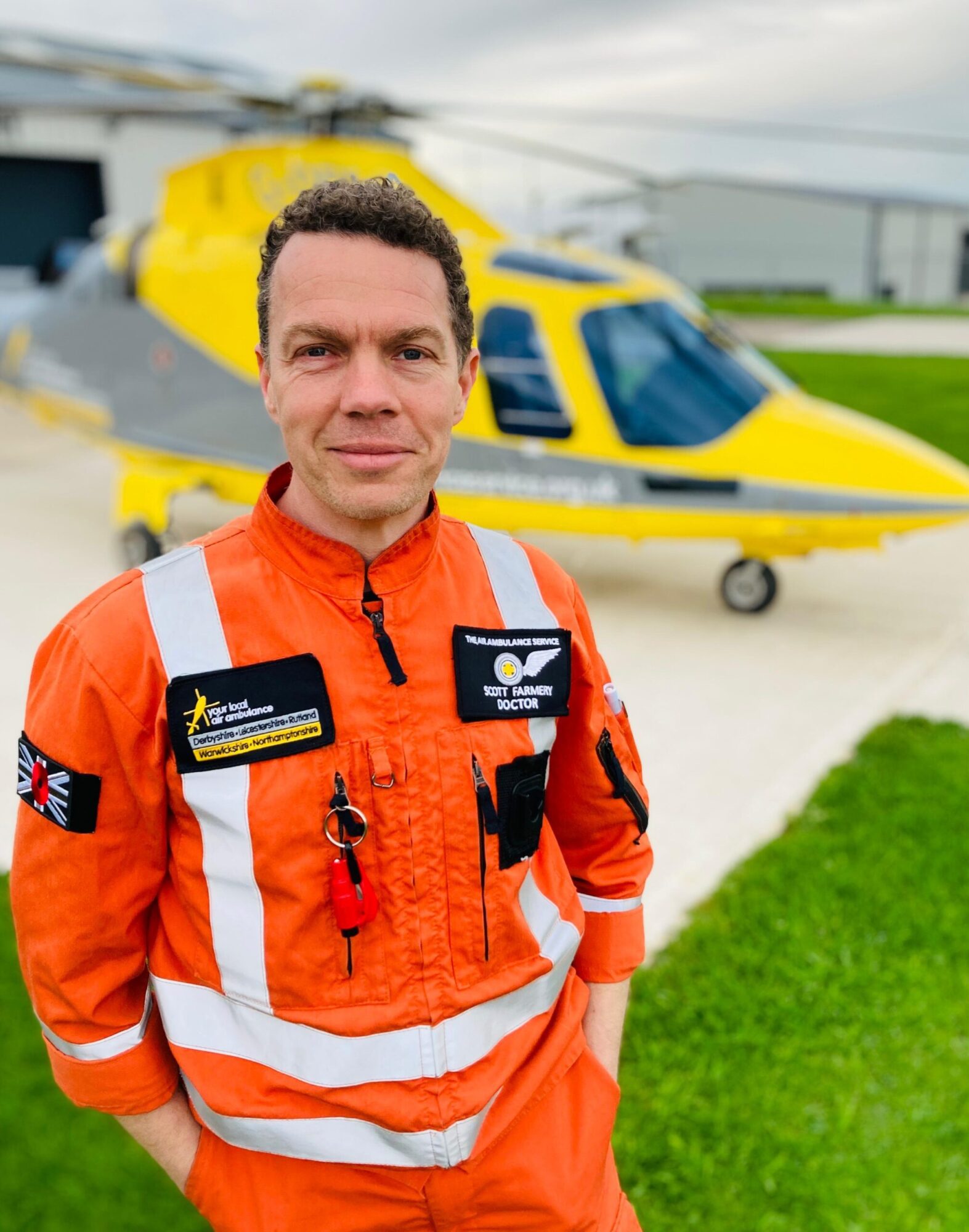 Team Crew - The Air Ambulance Service