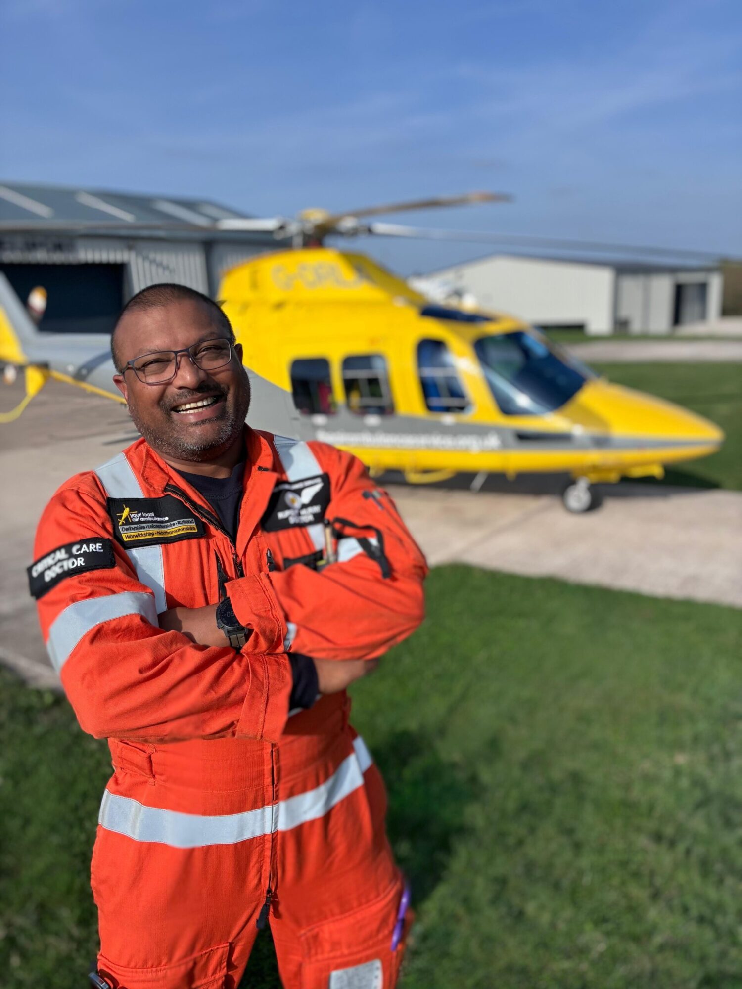 Team Crew - The Air Ambulance Service