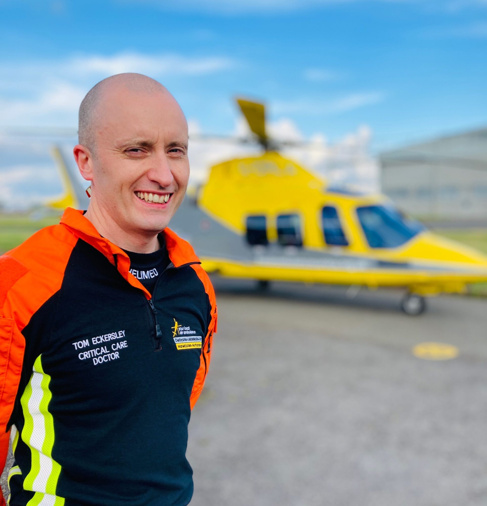 Our Team & Crew - The Air Ambulance Service