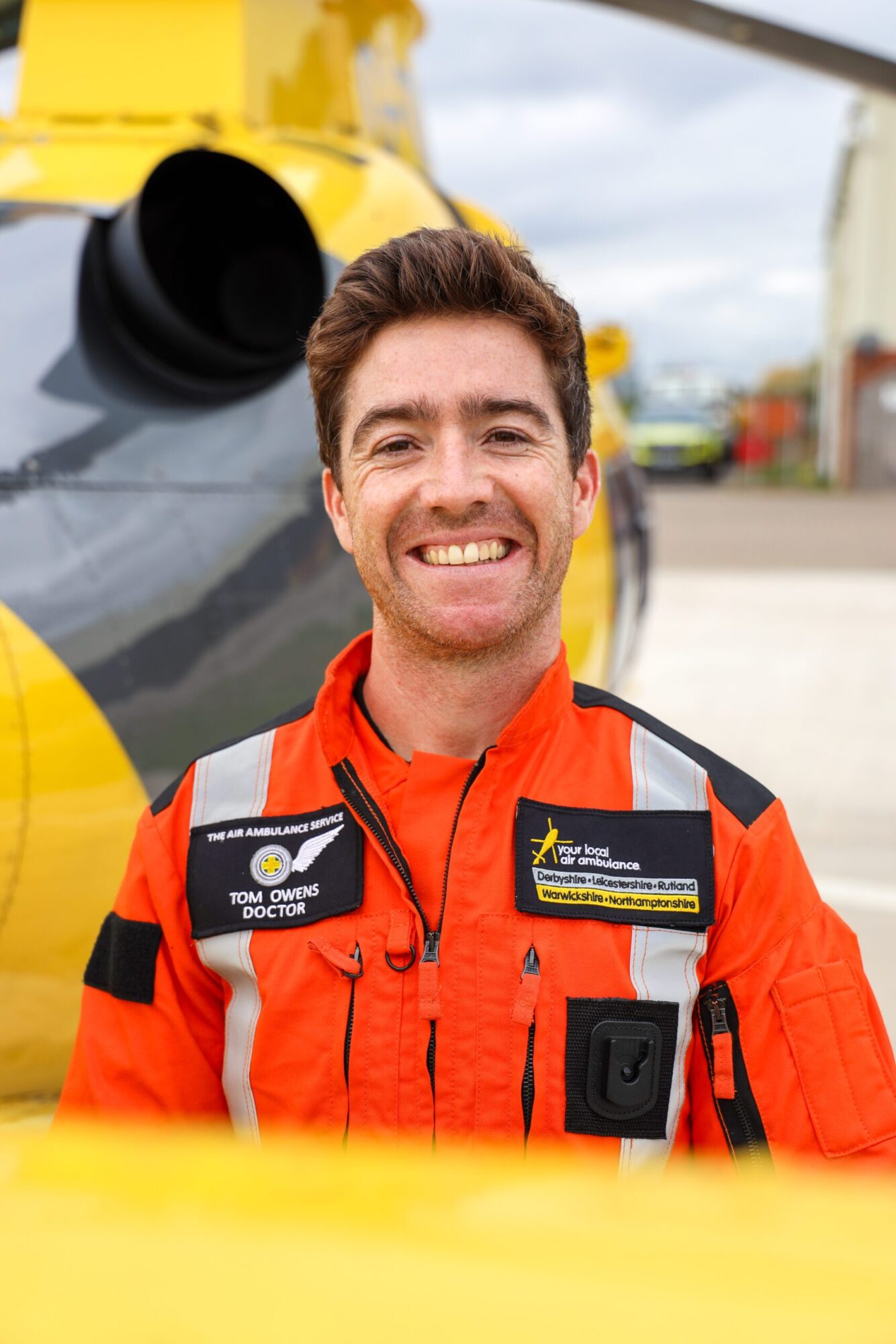 Our Team & Crew - The Air Ambulance Service