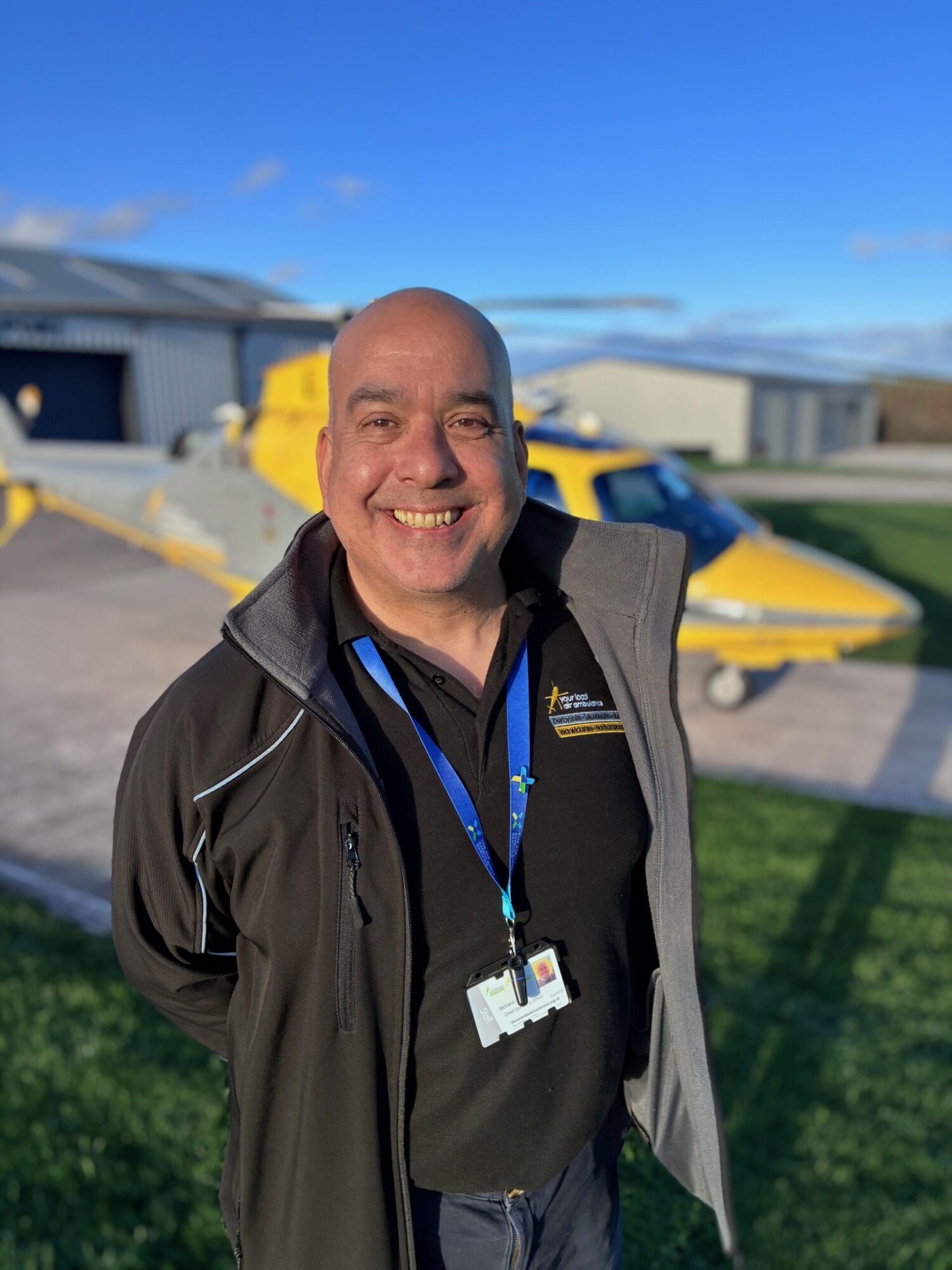 Our Team & Crew - The Air Ambulance Service