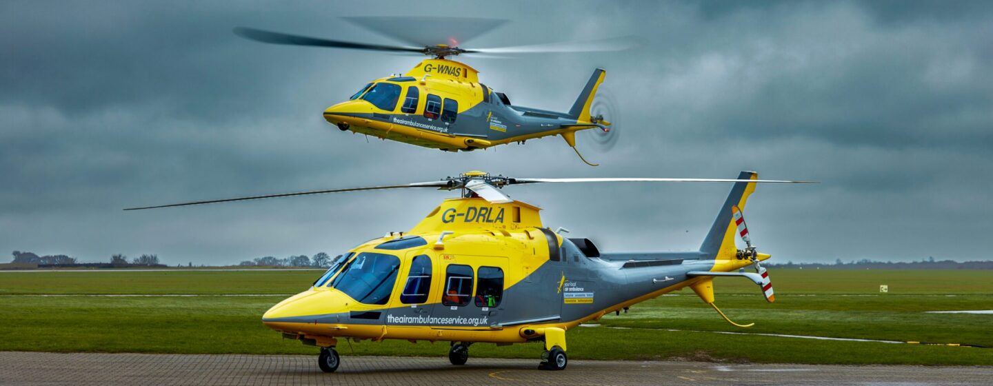 Dentons delivers £1m in pro bono support to Air Ambulance charity