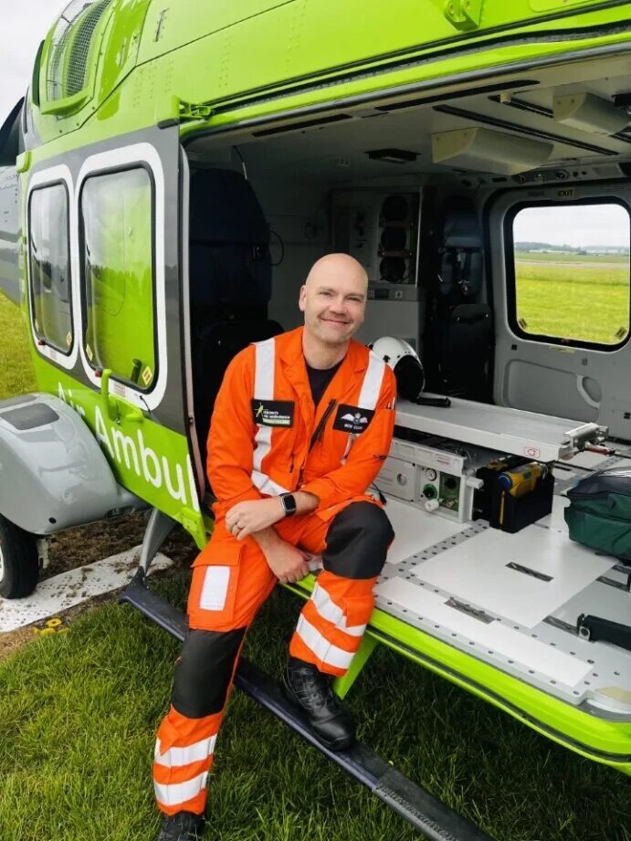 Air Ambulance Incidents Today | Mission Log - The Air Ambulance Service
