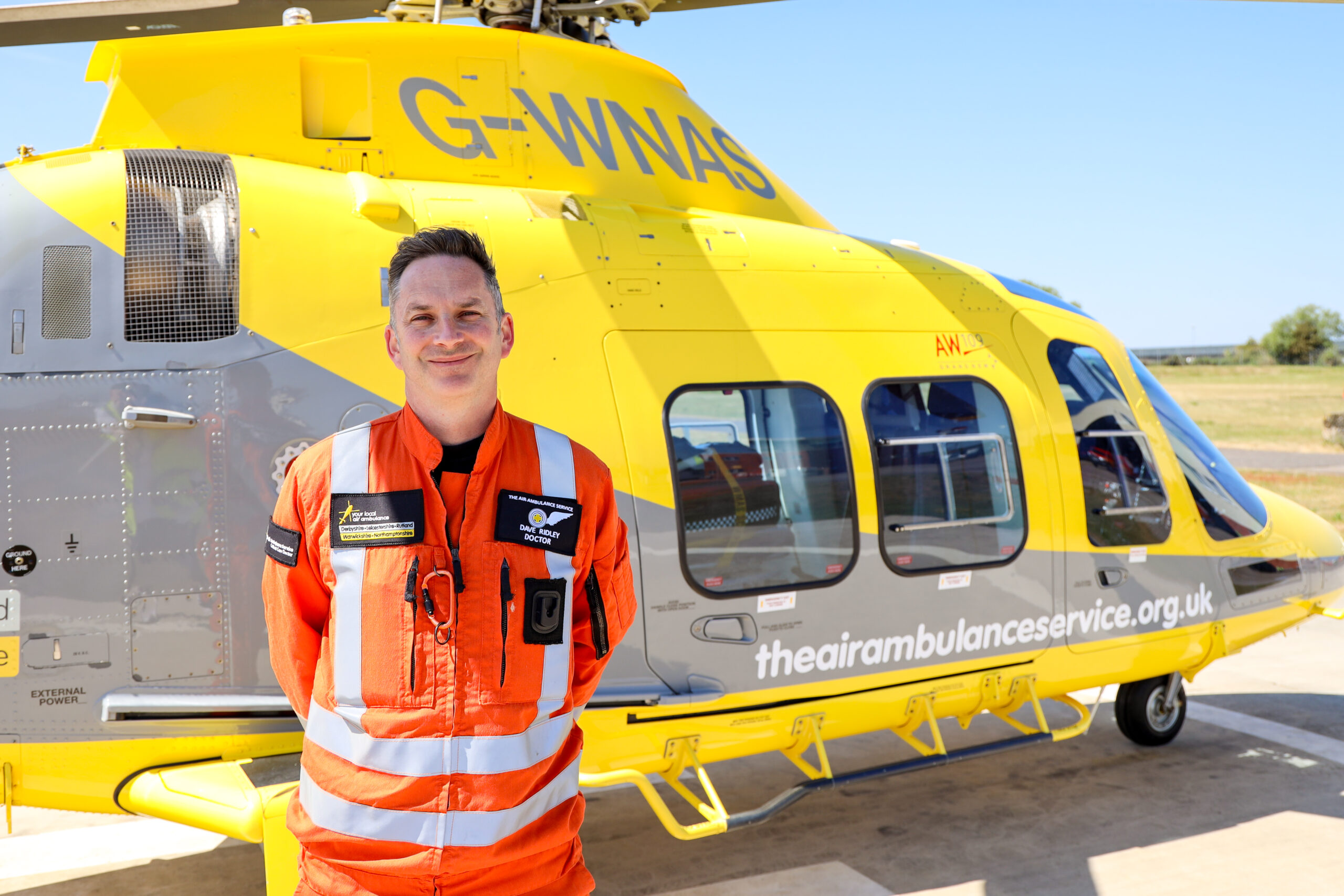Your Local Air Ambulance