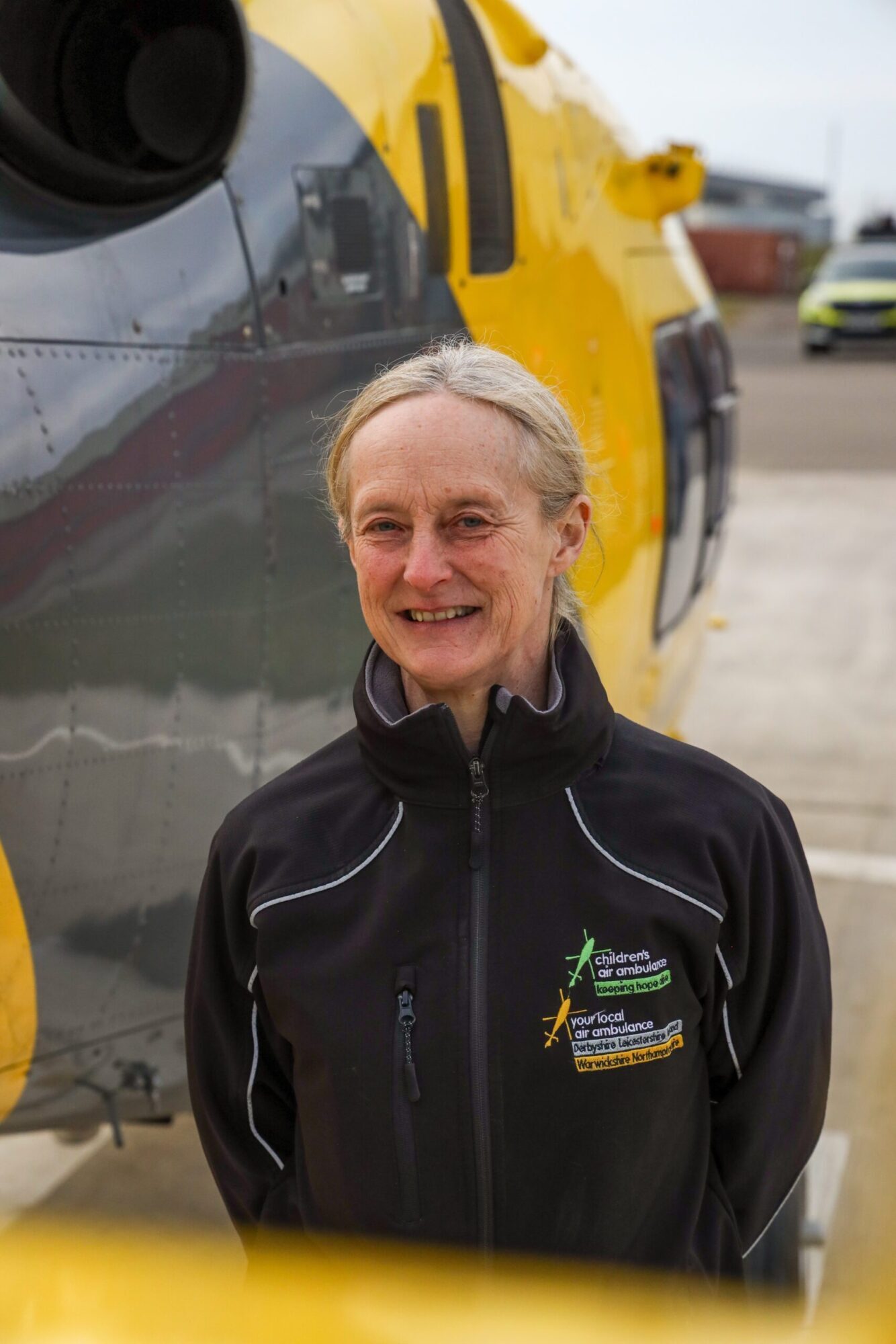 Your Local Air Ambulance