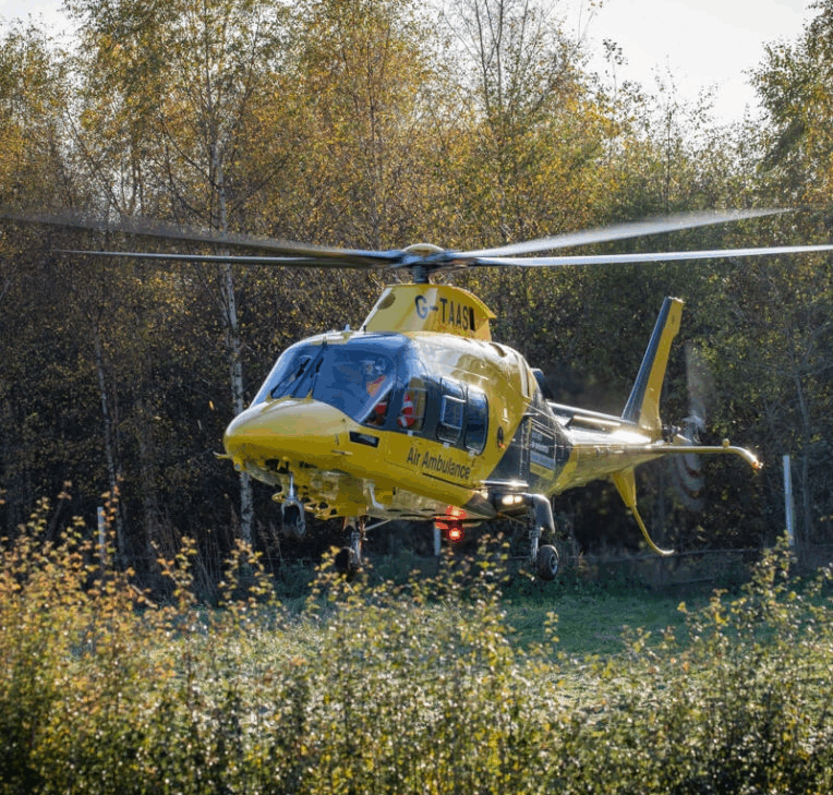 Ways to give - Your Local Air Ambulance