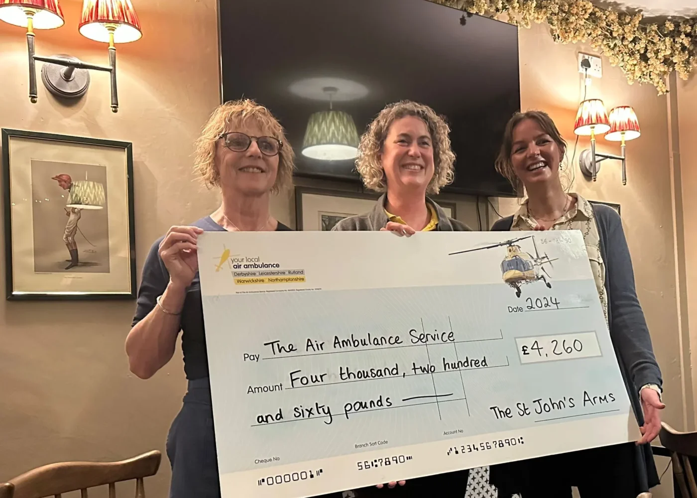 Get Involved - Your Local Air Ambulance