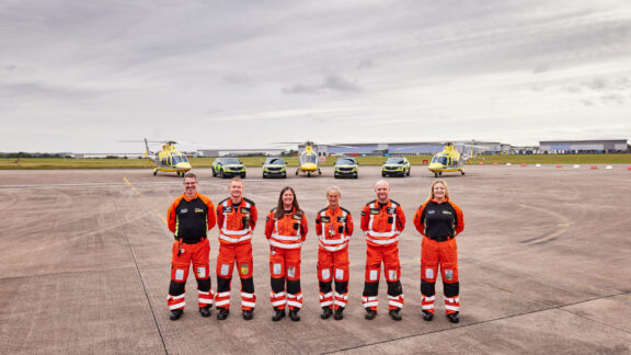 FAQs - Your Local Air Ambulance
